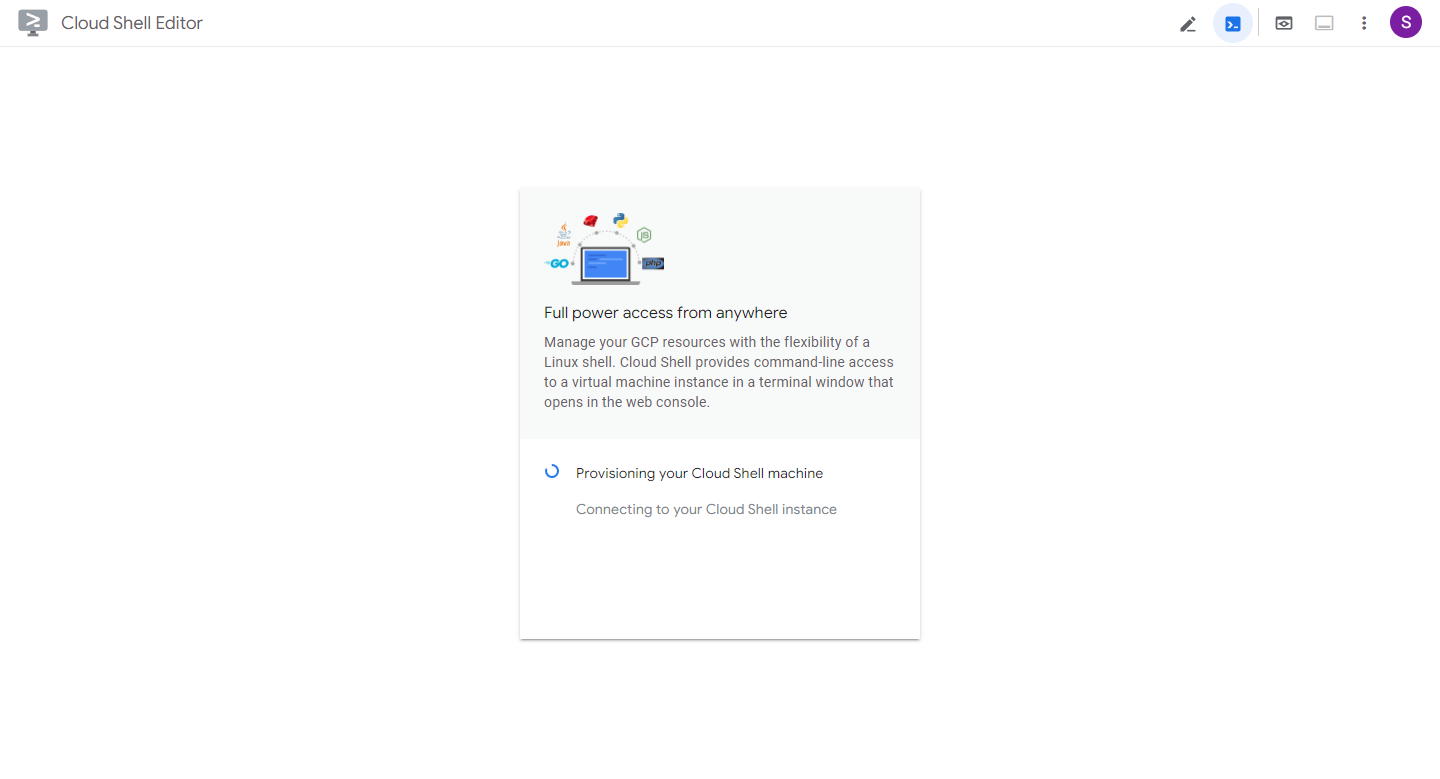 Running VNC Server on Google Cloud Shell with ngrok - aih.app
