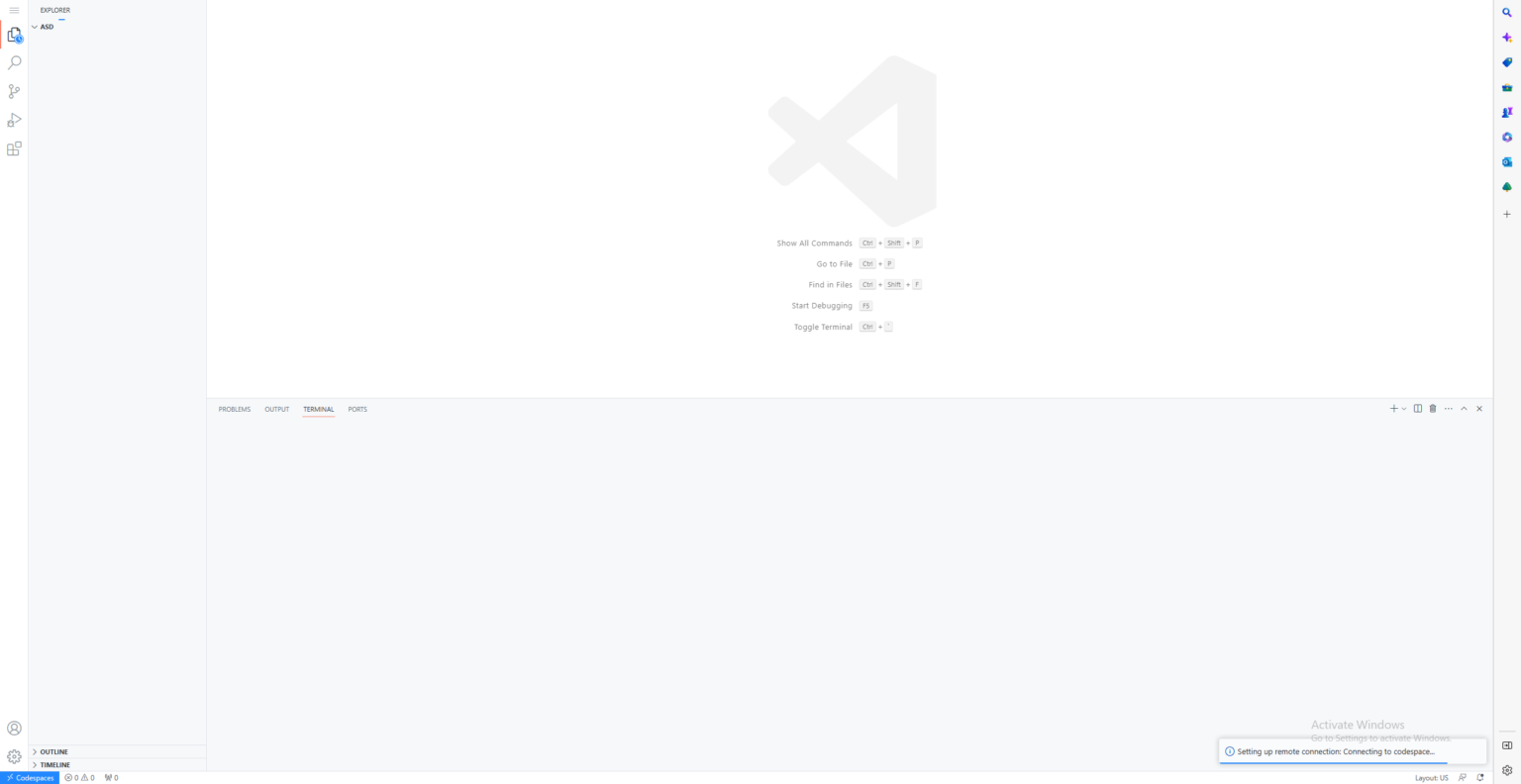 Run Windows 10 for free in GitHub codespaces using QEMU