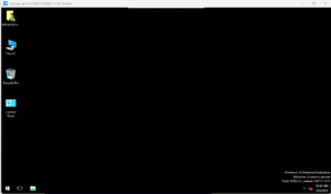 Run Windows 10 for free in GitHub codespaces using QEMU